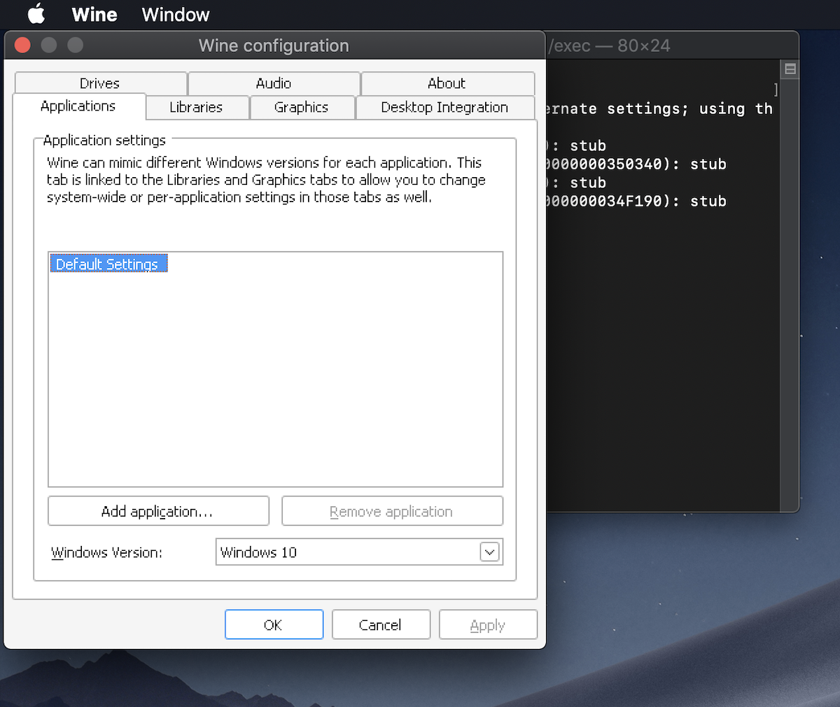 Mac: Installing LOTRO on a Mac using Crossover. Short version. | The ... Mac: Installing LOTRO on a Mac using Crossover. Short version. | The ...